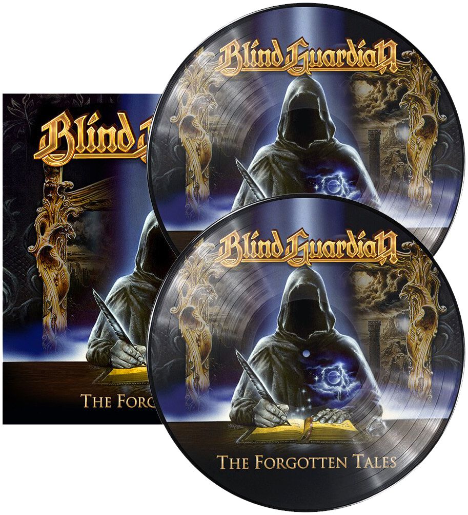 The forgotten tales | Blind Guardian LP | EMP