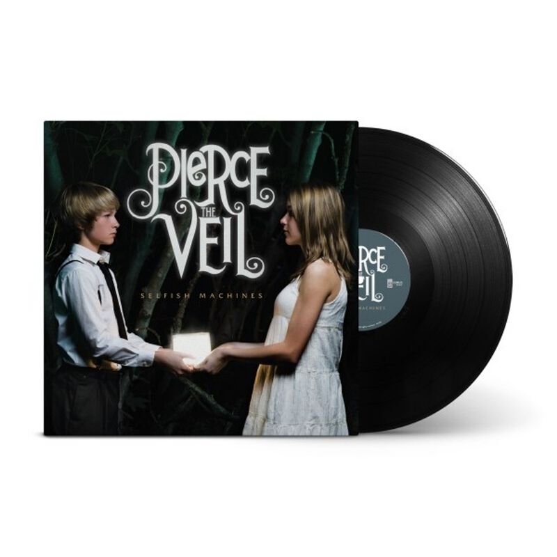 Selfish machines | Pierce The Veil LP | EMP