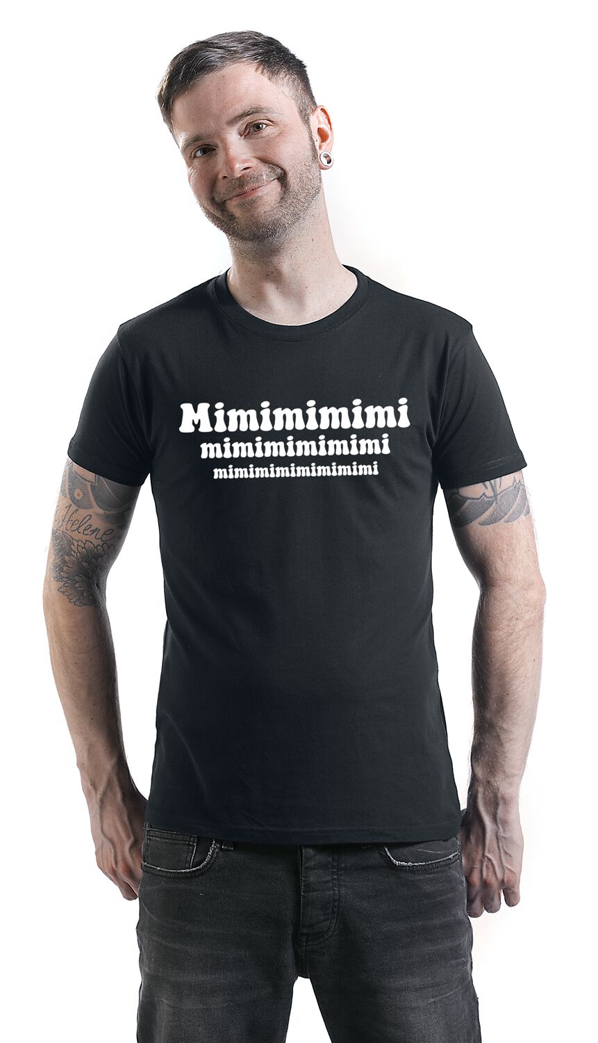 Mimimimimi | Slogans T-Shirt | EMP