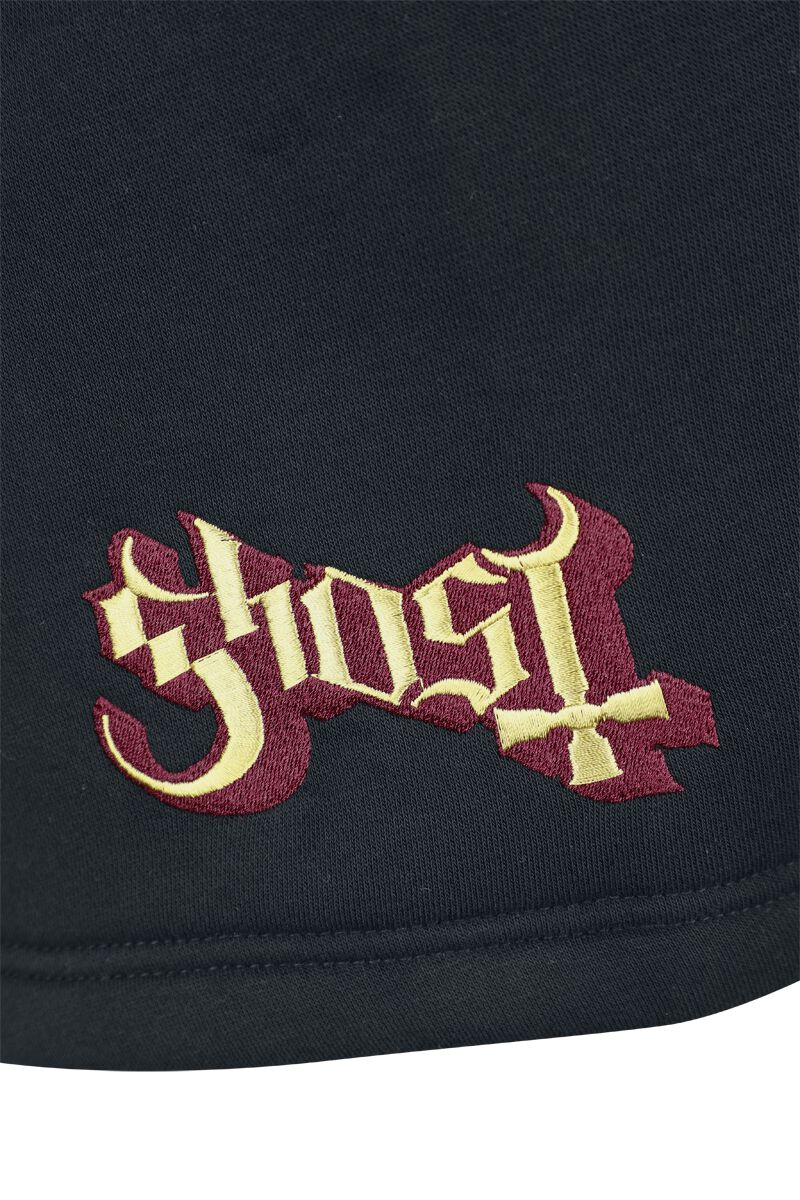 EMP Signature Collection | Ghost Bluza z kapturem rozpinana | EMP