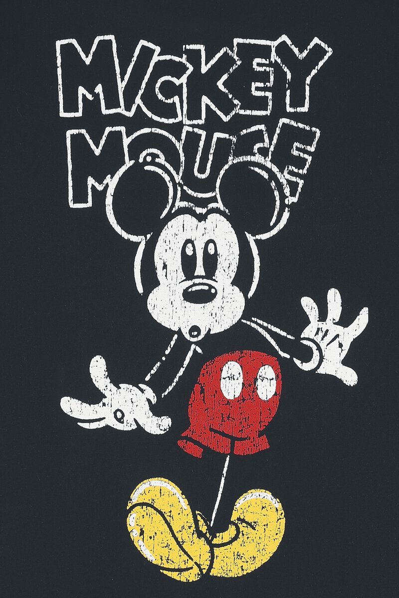 Mickey Mouse | Myszka Miki i Minnie Sukienka krótka | EMP