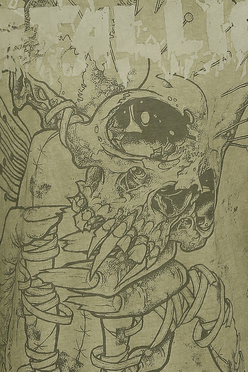 Wake up the coma | Front Line Assembly CD | EMP