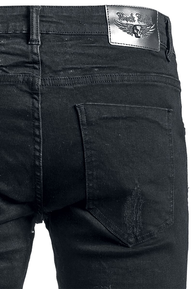 Jared | Rock Rebel by EMP Jeansy | EMP