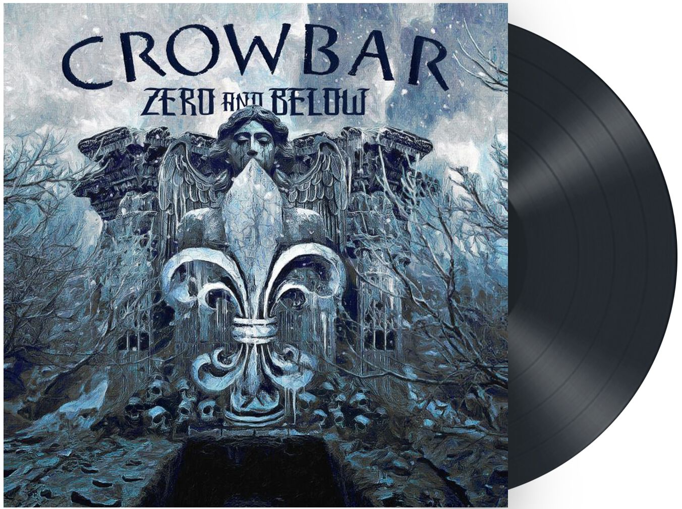 Zero and below | Crowbar LP | EMP