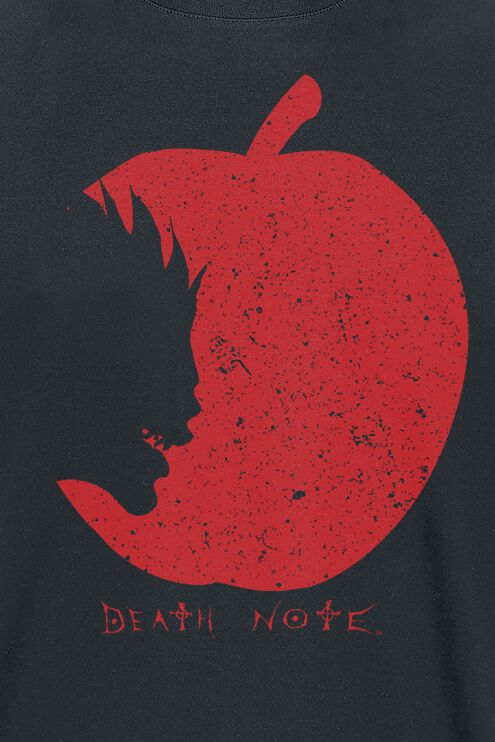 Ryuk's Apple | Death Note T-Shirt | EMP