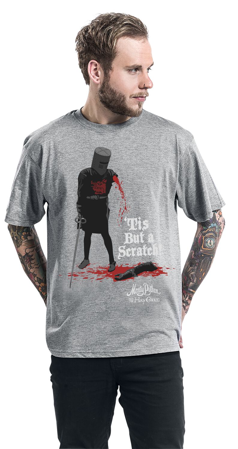 Tis But A Scratch | Monty Python T-Shirt | EMP