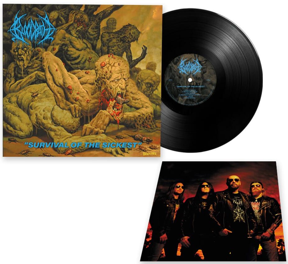 Survival of the sickest | Bloodbath LP | EMP