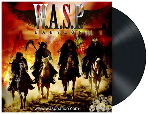 Babylon | W.A.S.P. LP | EMP