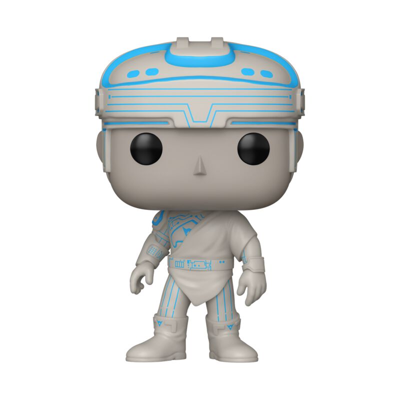 Kevin Flynn Vinyl Figurine 1854 | Tron Funko Pop! | EMP