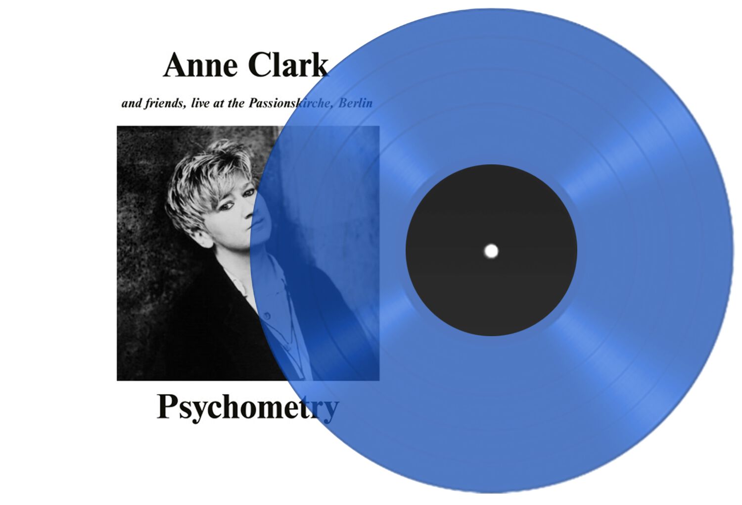 Psychometry | Anne Clark LP | EMP