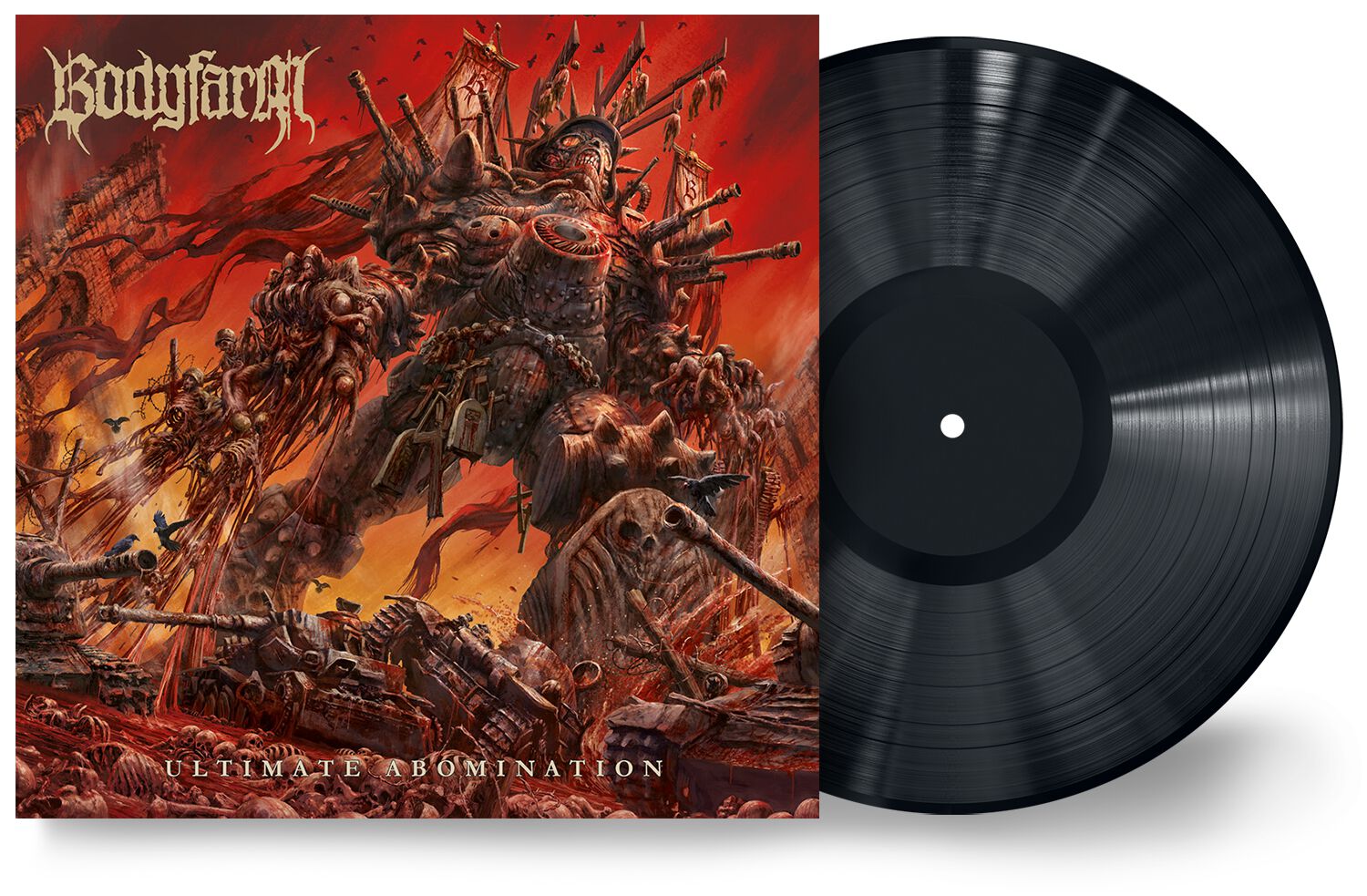 Ultimate abomination | Bodyfarm LP | EMP
