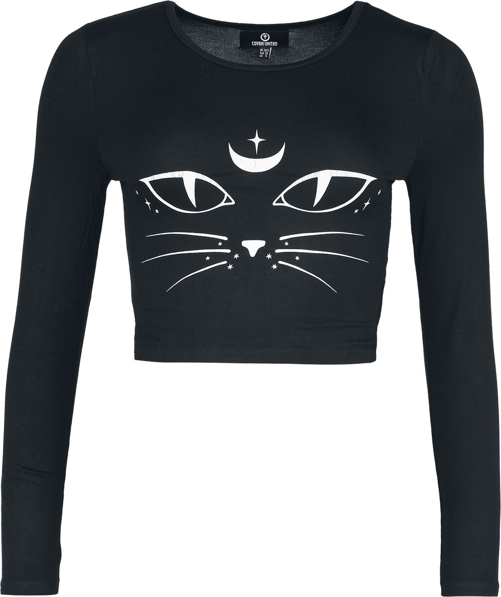 Cat Tee | Coven United Longsleeve | EMP