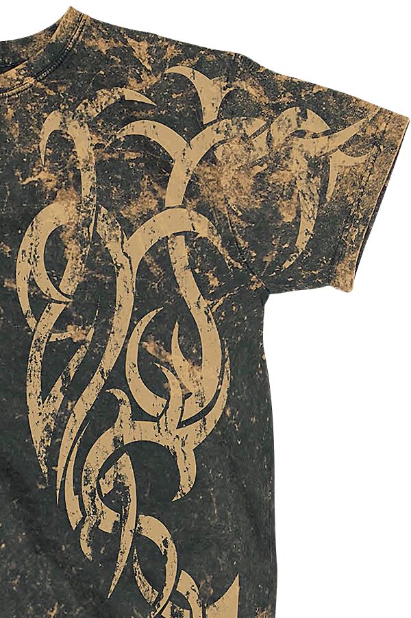 Marble Tattoo | Outer Vision T-Shirt | EMP