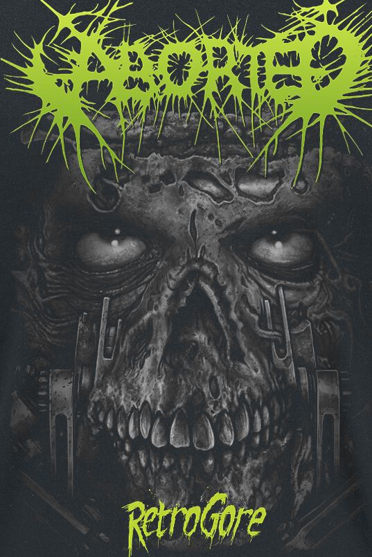 Retrogore | Aborted CD | EMP