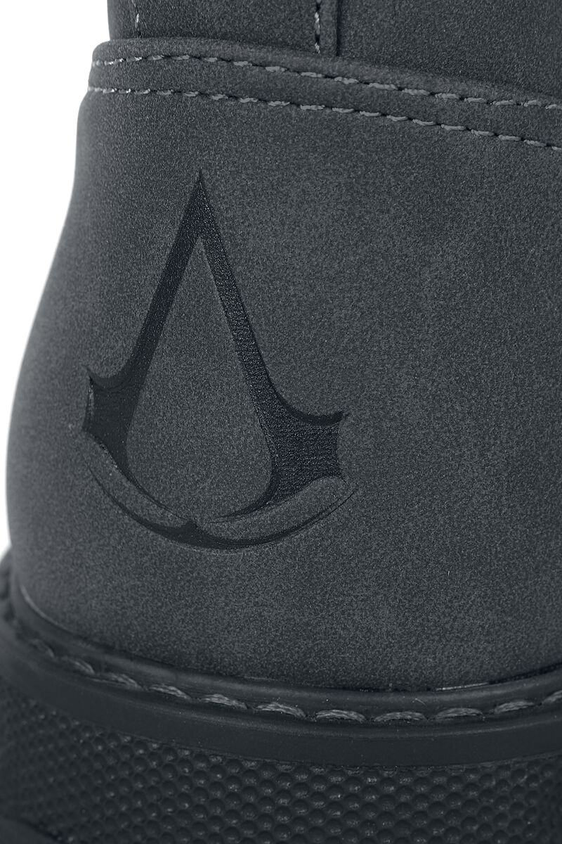 Assassin’s Creed X Musterbrand - Logo | Assassin's Creed Buty | EMP