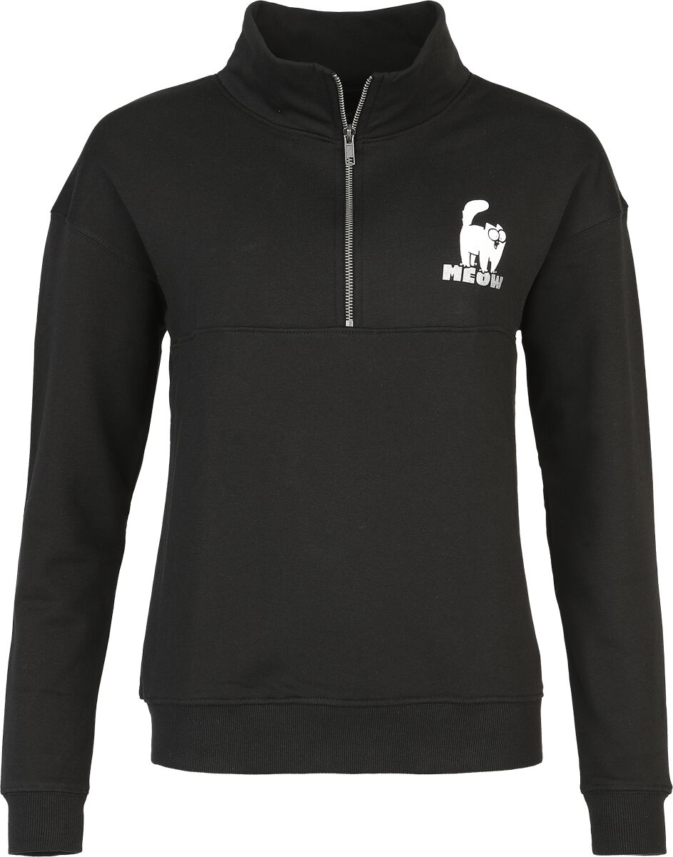 Meow | Simon' s Cat Bluza | EMP