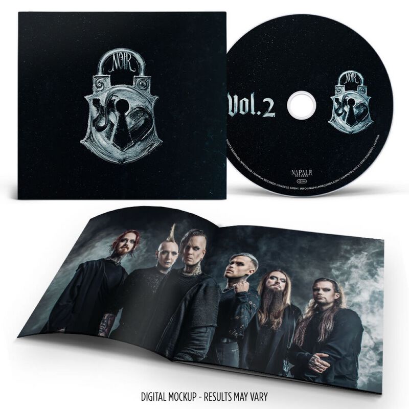 Opvs Noir Vol.2 | Lord Of The Lost CD | EMP