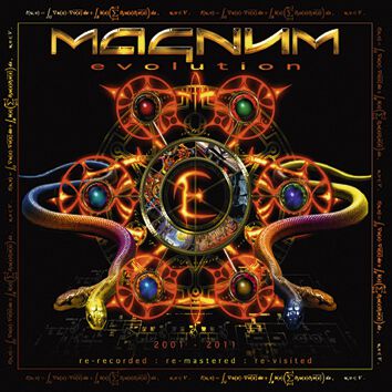 Evolution | Magnum CD | EMP