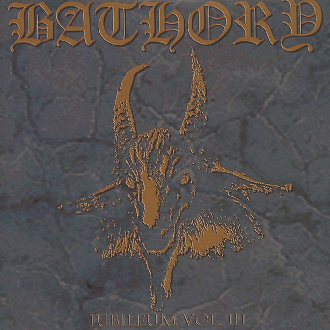 Jubileum Vol.III | Bathory LP | EMP