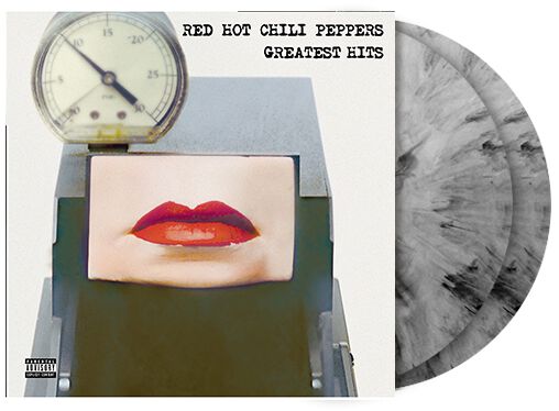 Greatest hits | Red Hot Chili Peppers LP | EMP