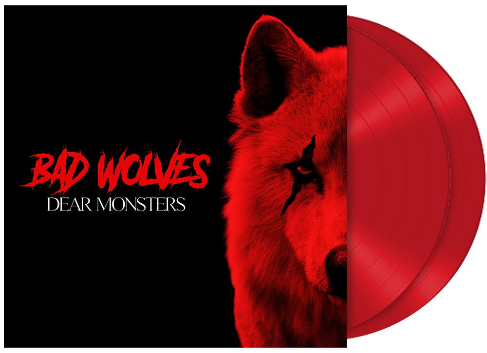 Dear Monsters | Bad Wolves LP | EMP