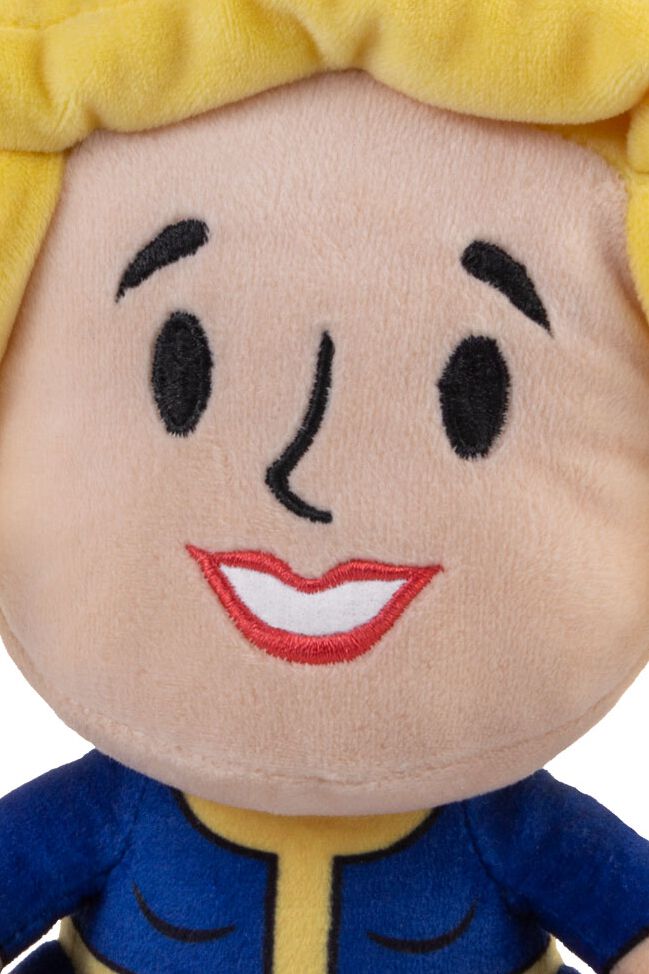 Fallout Plush Vault Girl Stubbins | Fallout Maskotka pluszowa | EMP