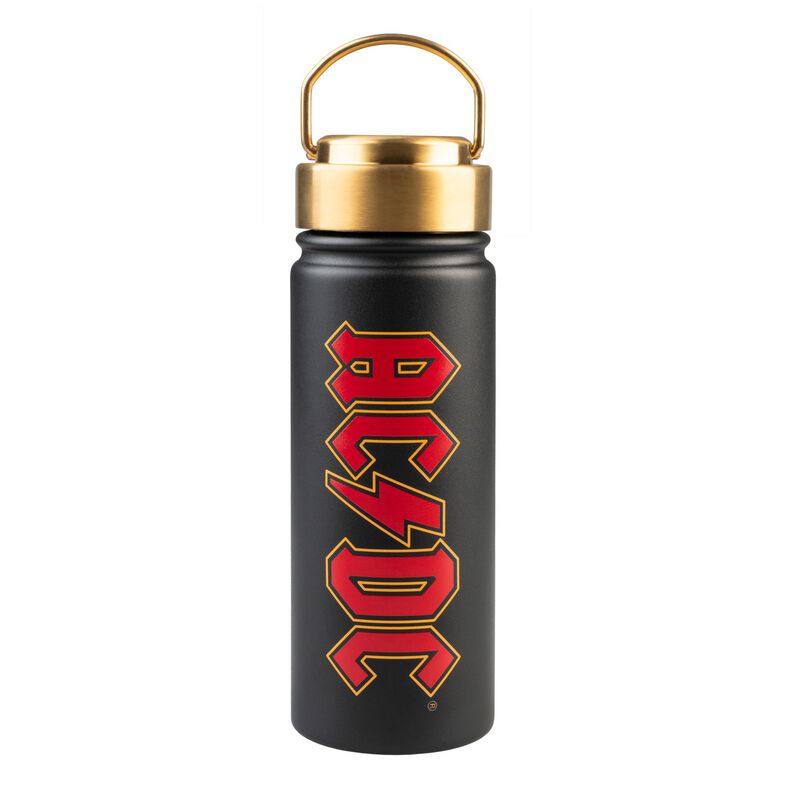 Trinkflasche Hot & Cold AC/DC | AC/DC Bidon | EMP