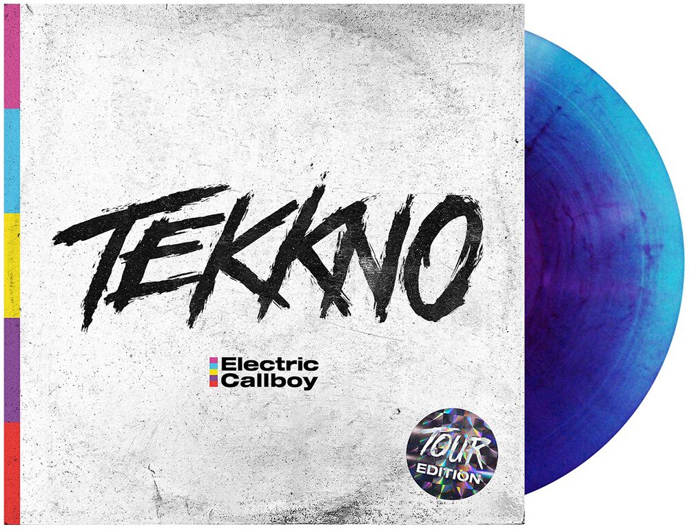 TEKKNO (Tour Edition) | Electric Callboy LP | EMP
