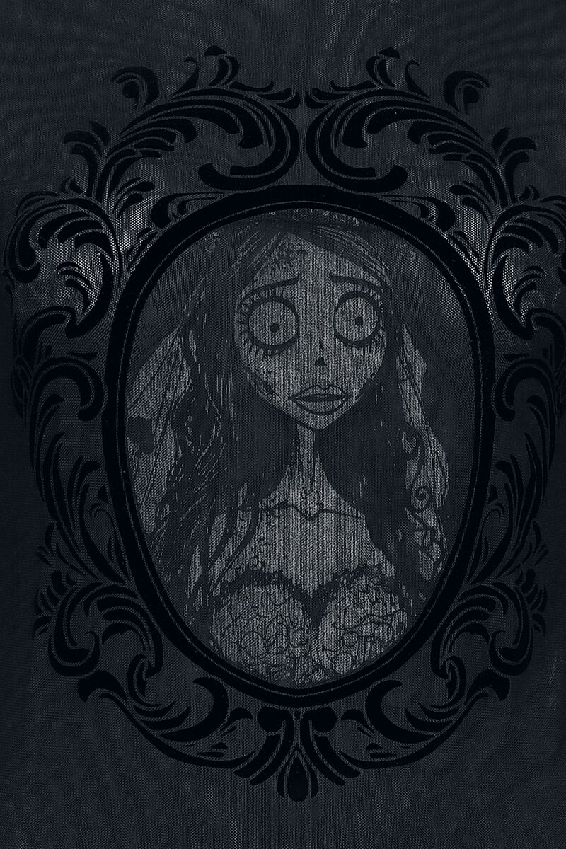 Corpse Bride II - Corpse Bride Emily | Killstar Longsleeve | EMP