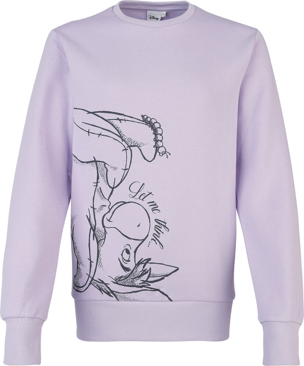 Eeyore - Let me think... | Kubuś Puchatek Bluza | EMP