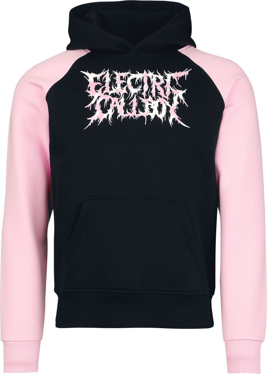 Logo | Electric Callboy Bluza z kapturem | EMP
