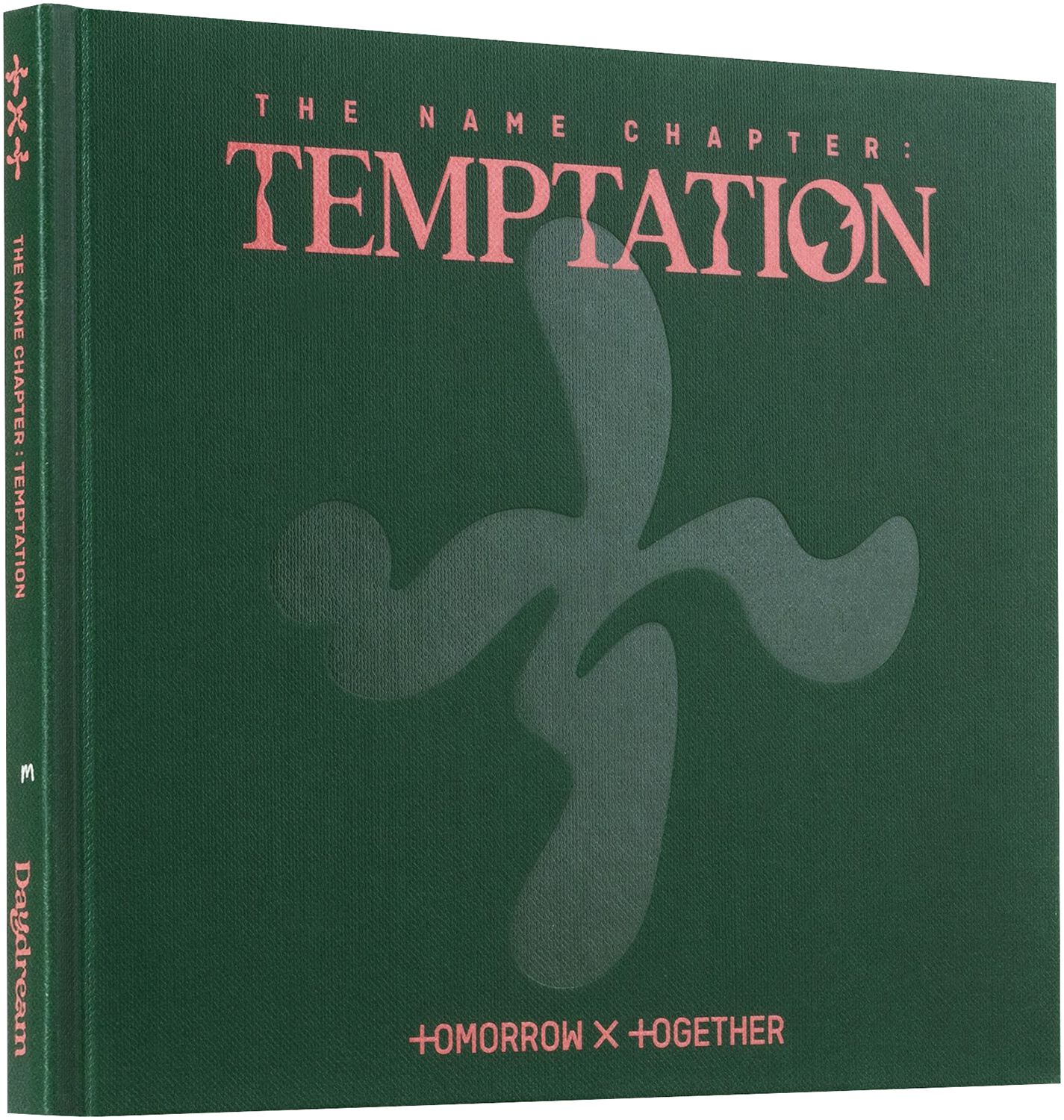 The name chapter: Temptation (Daydream Version) | Tomorrow X Together ...