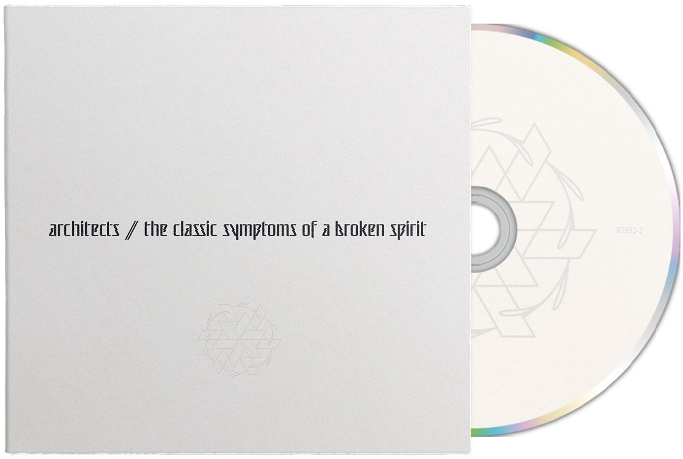 The classic symptoms of a broken spirit | Architects CD | EMP