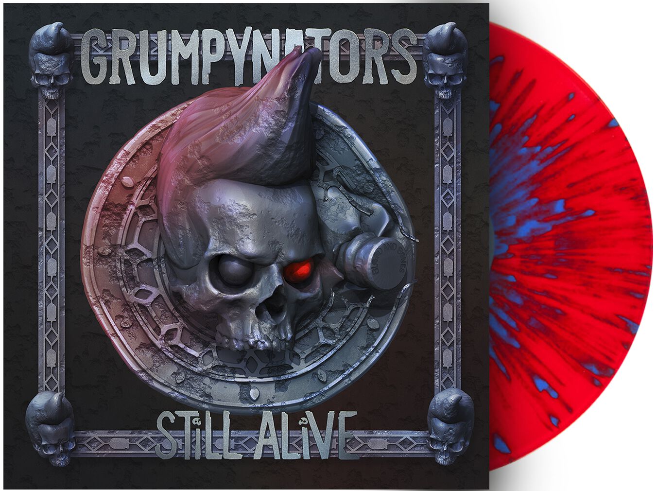 Still alive | Grumpynators LP | EMP