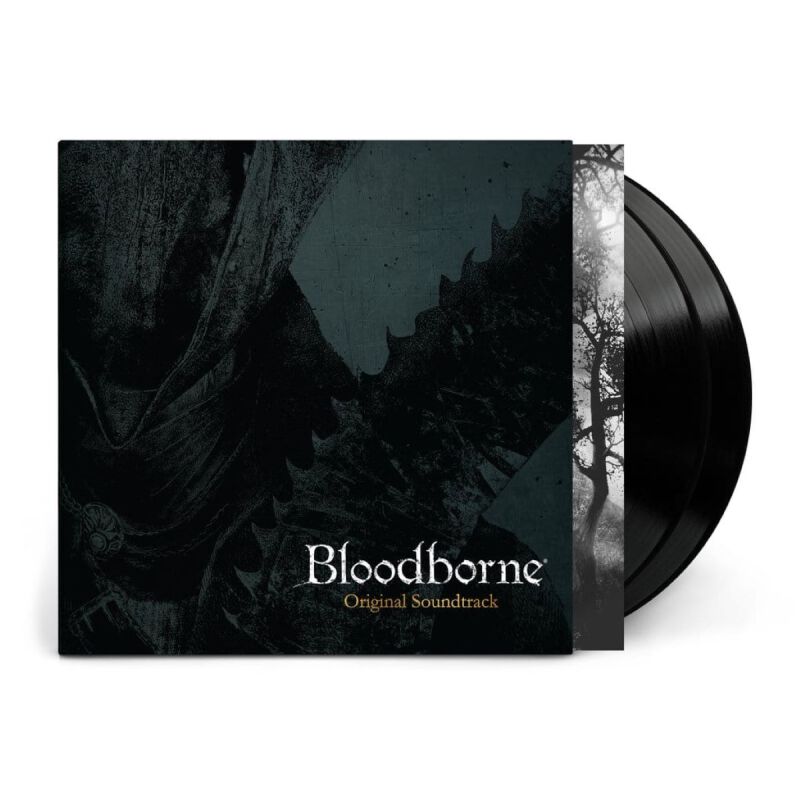 Bloodborne (Original Soundtrack) | Bloodborne LP | EMP