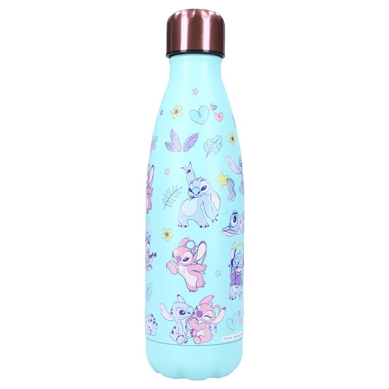 Stitch and Angel | Lilo & Stitch Bidon | EMP