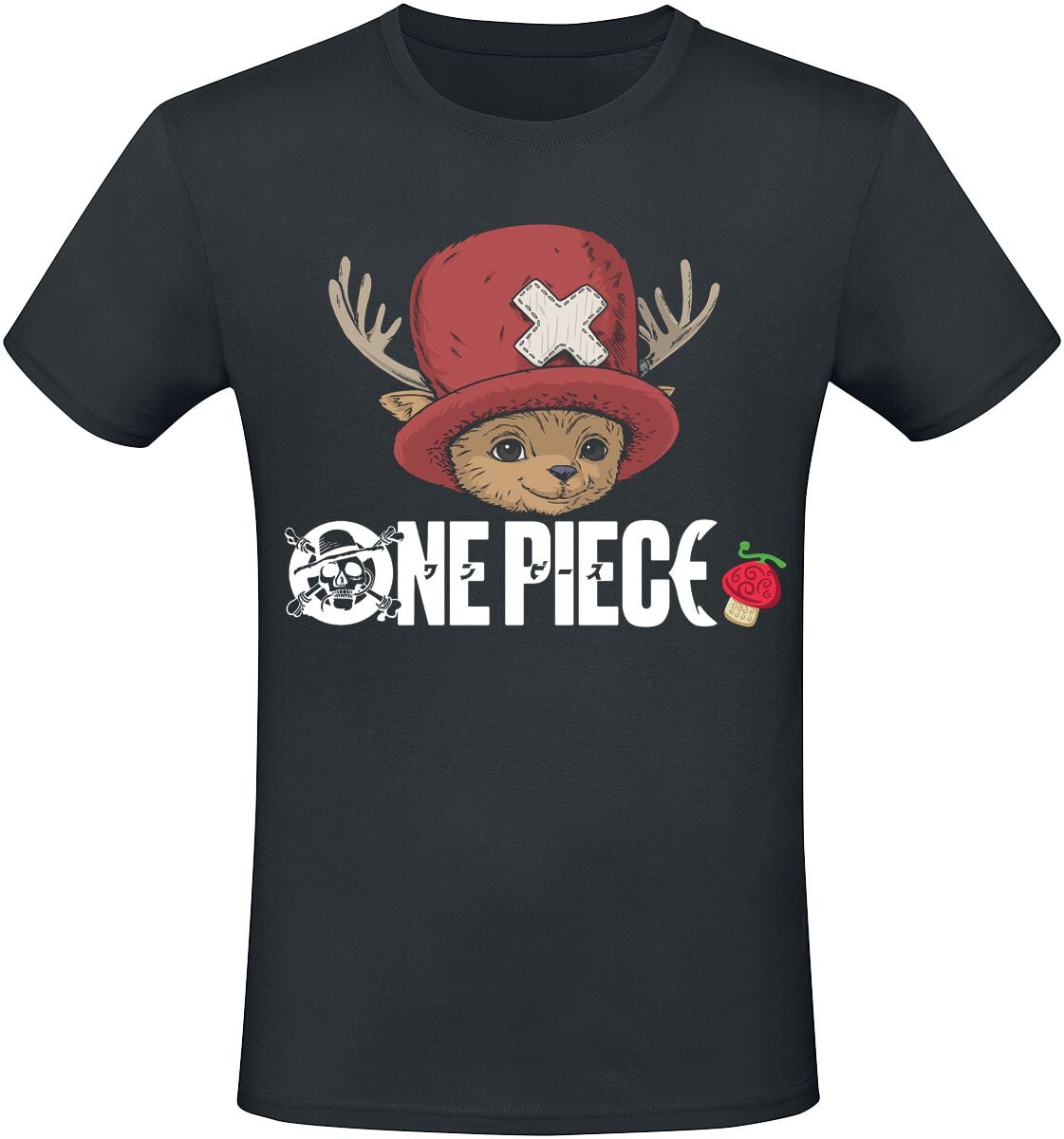 Chopper | One Piece T-Shirt | EMP
