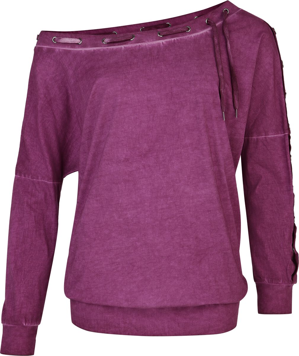 Fast And Loose | RED by EMP Longsleeve | EMP