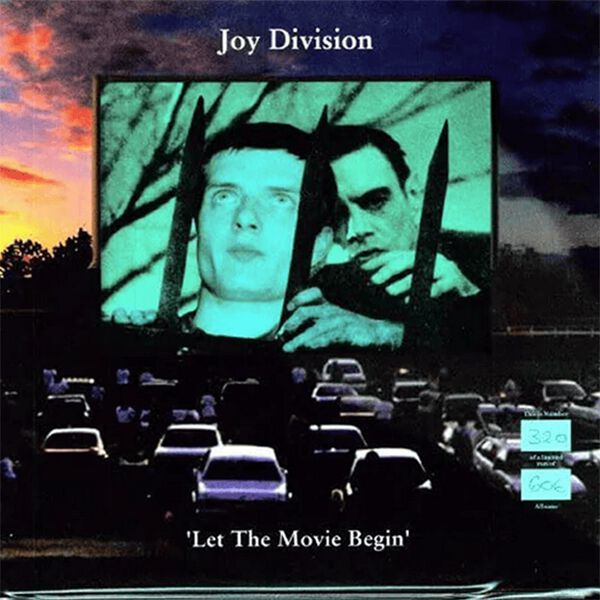 Let the movie begin | Joy Division LP | EMP