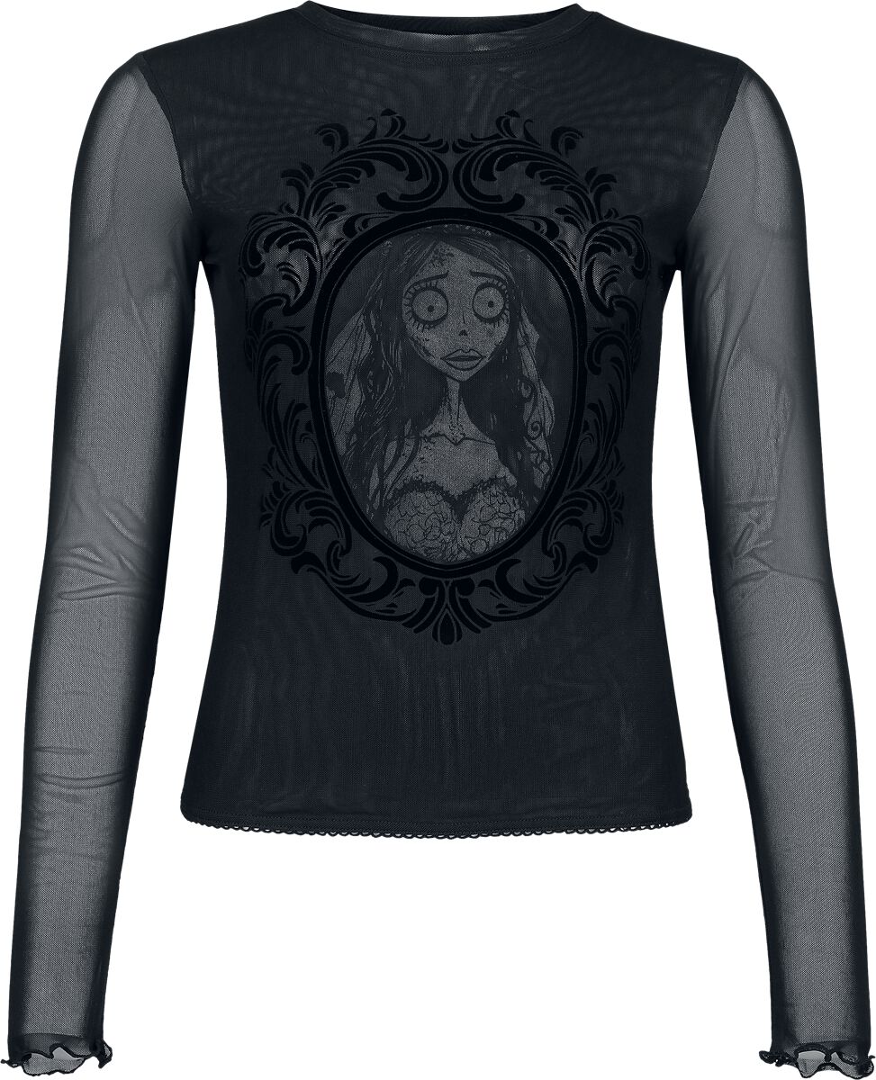 Corpse Bride II - Corpse Bride Emily | Killstar Longsleeve | EMP