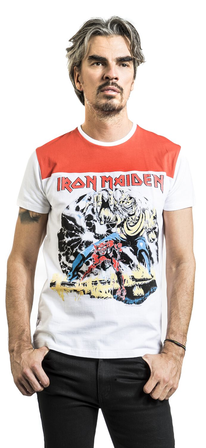 EMP Signature Collection | Iron Maiden T-Shirt | EMP