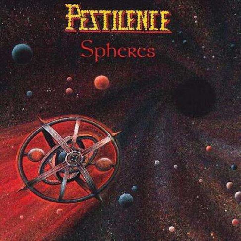Spheres | Pestilence LP | EMP