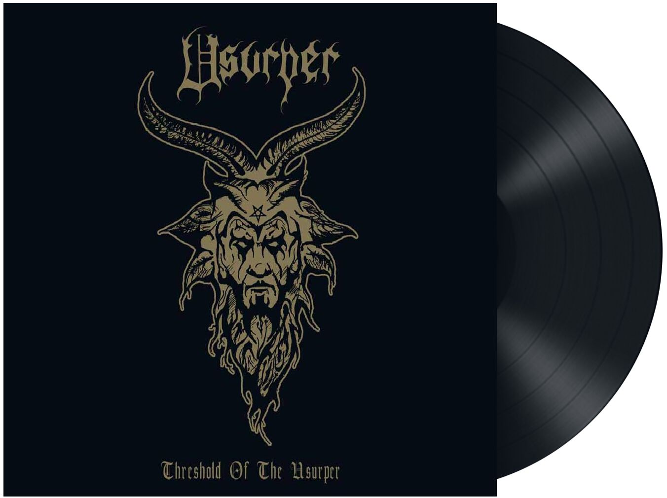 Threshold of Usurper | Usurper LP | EMP