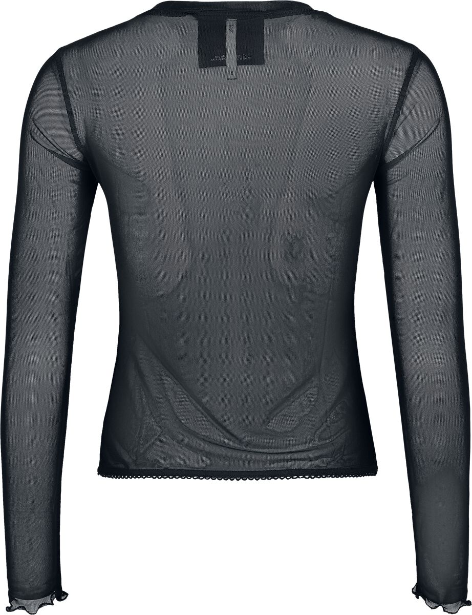 Corpse Bride II - Corpse Bride Emily | Killstar Longsleeve | EMP