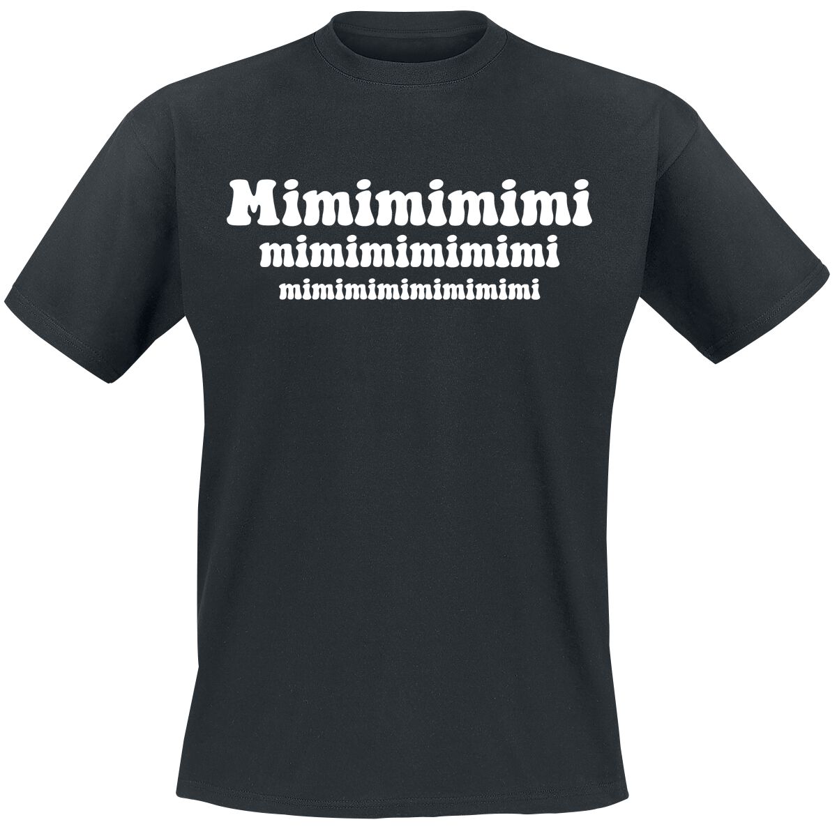 Mimimimimi | Slogans T-Shirt | EMP