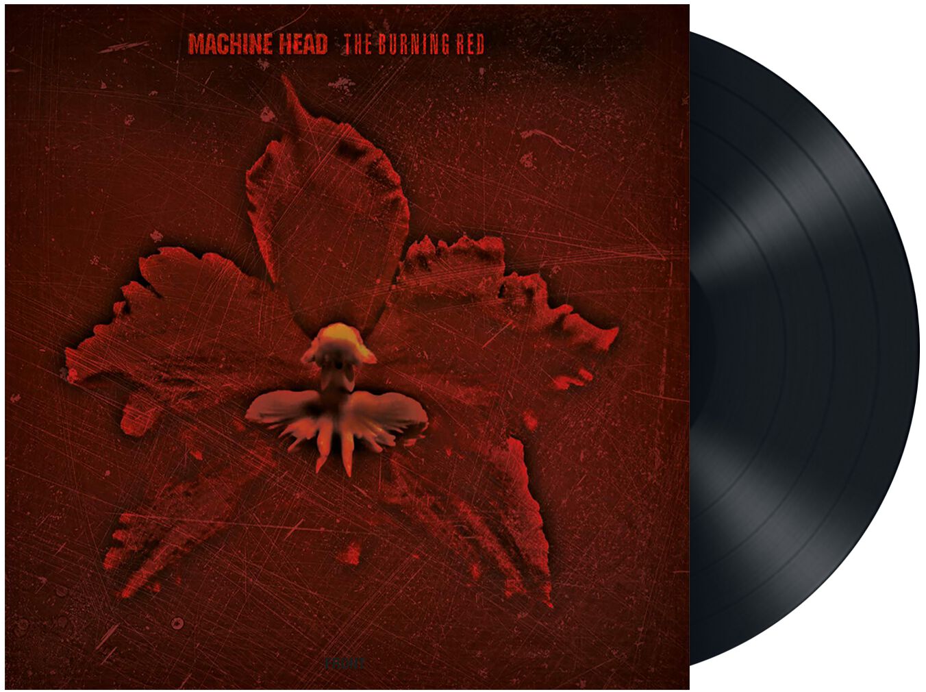 The Burning Red | Machine Head LP | EMP
