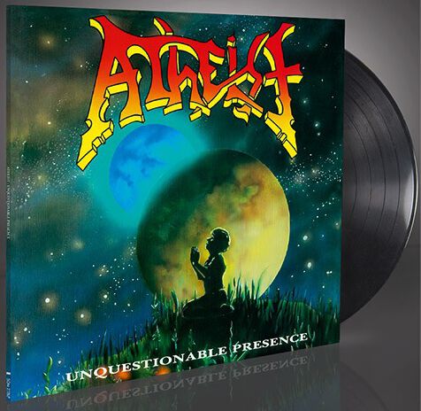 Unquestionable presence | Atheist LP | EMP