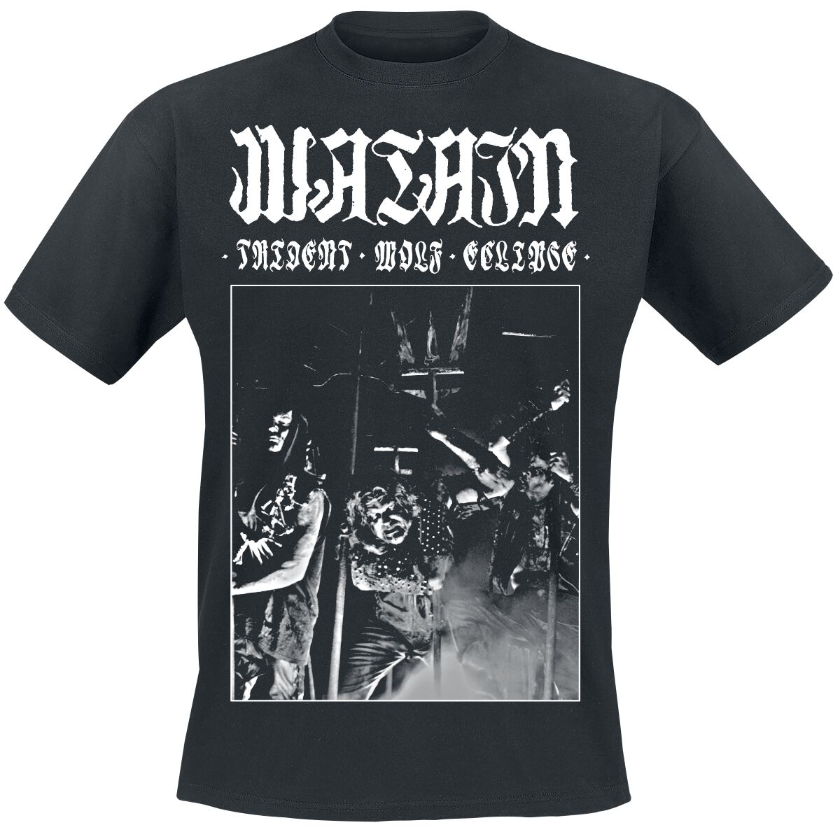 Trident wolf eclipse | Watain LP | EMP